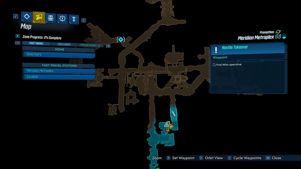 Hostile Takeover: Borderlands 3 Walkthrough And Guide