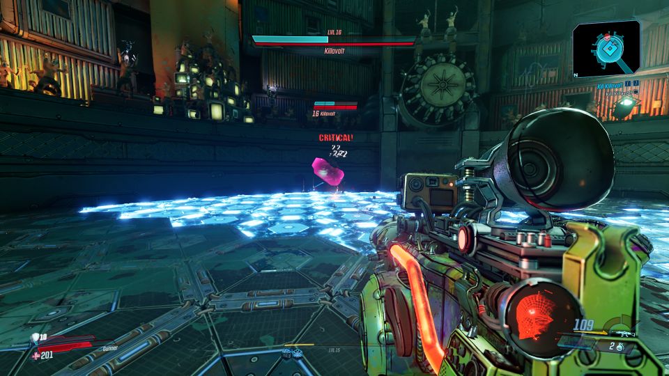 Kill Killavolt: Borderlands 3 Walkthrough And Guide