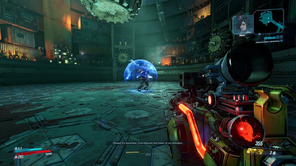 Kill Killavolt: Borderlands 3 Walkthrough And Guide