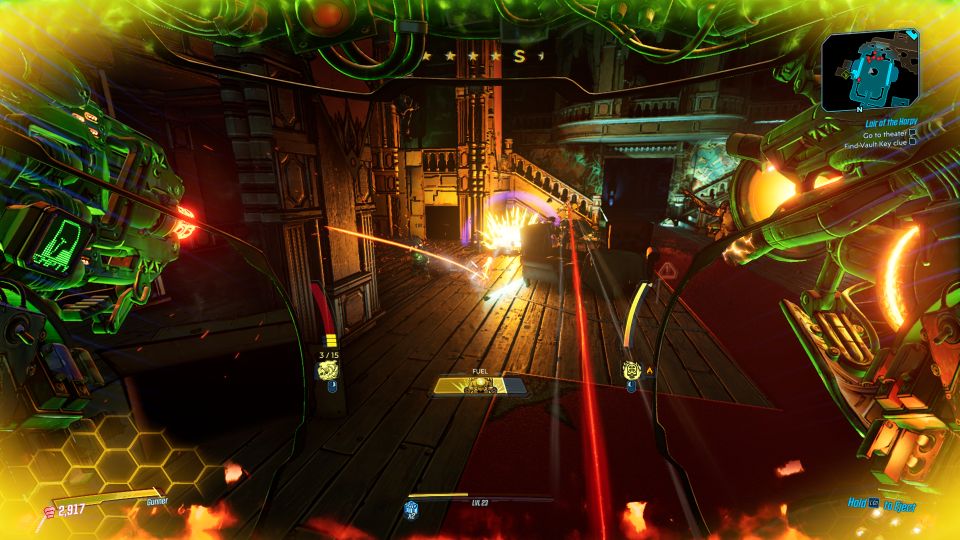 Lair Of The Harpy: Borderlands 3 Walkthrough And Guide