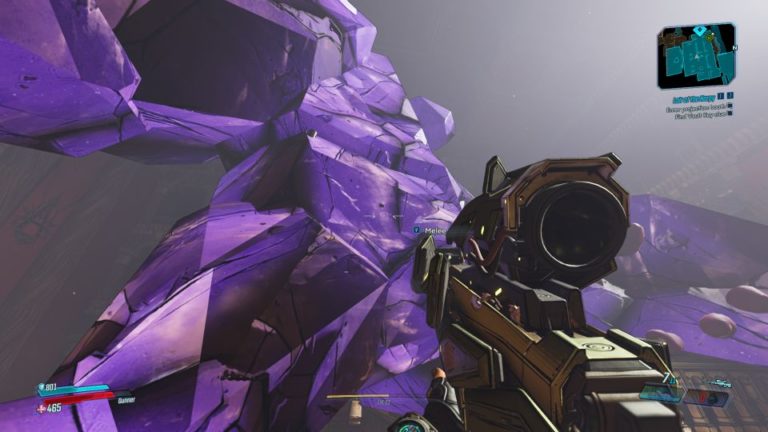 Lair Of The Harpy: Borderlands 3 Walkthrough And Guide
