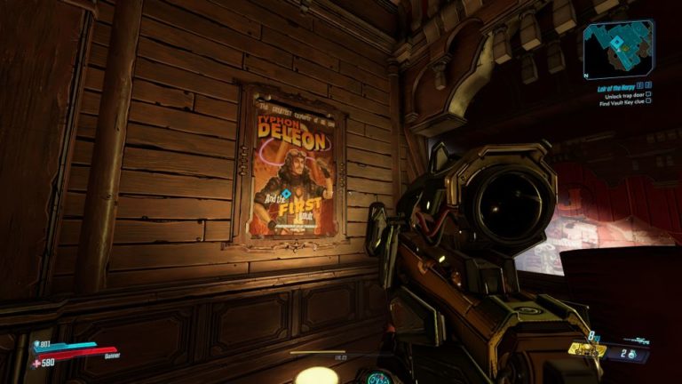 Lair Of The Harpy: Borderlands 3 Walkthrough And Guide