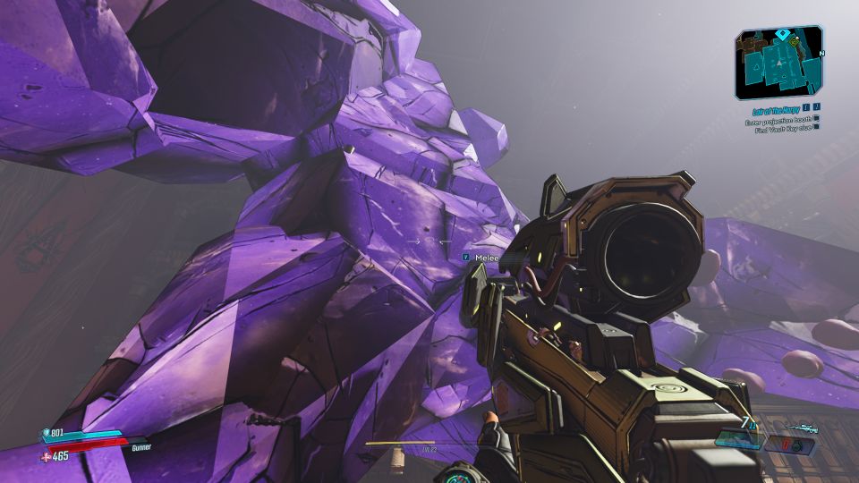 Lair Of The Harpy: Borderlands 3 Walkthrough And Guide