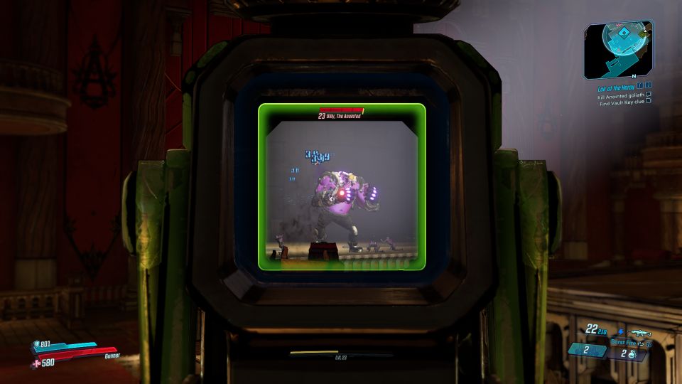 Lair Of The Harpy: Borderlands 3 Walkthrough And Guide