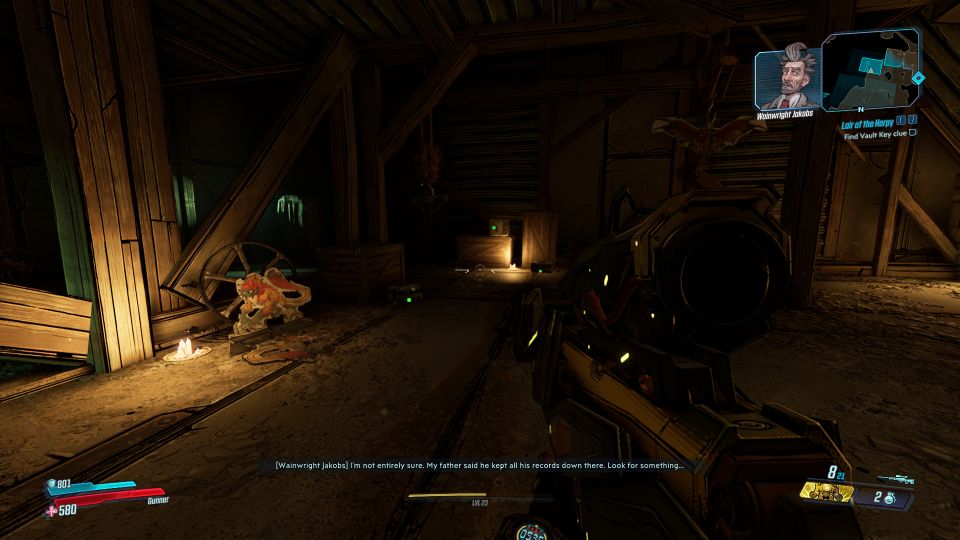 Lair Of The Harpy: Borderlands 3 Walkthrough And Guide