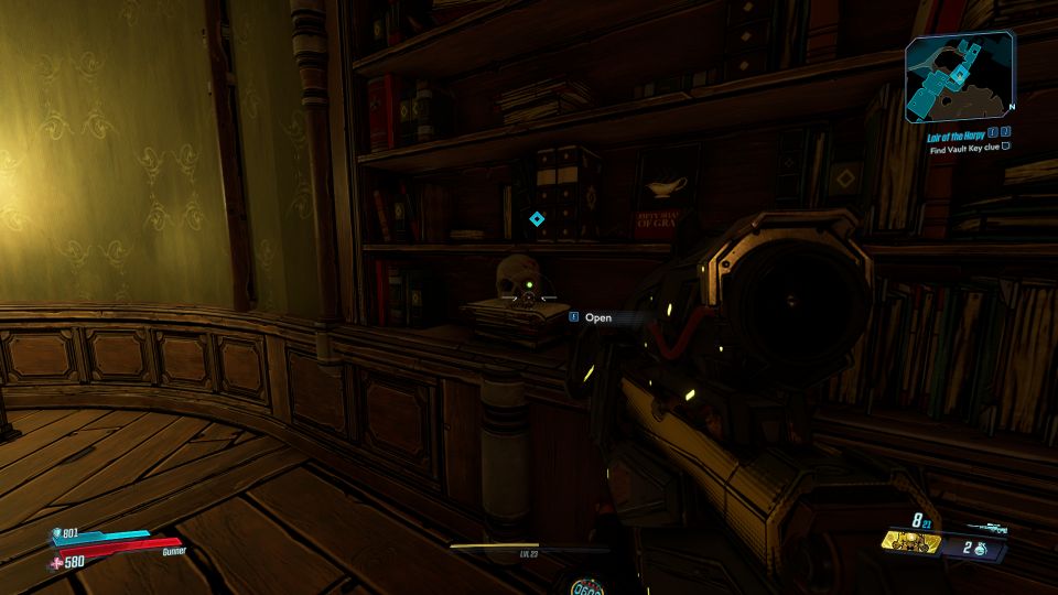 Lair Of The Harpy: Borderlands 3 Walkthrough And Guide