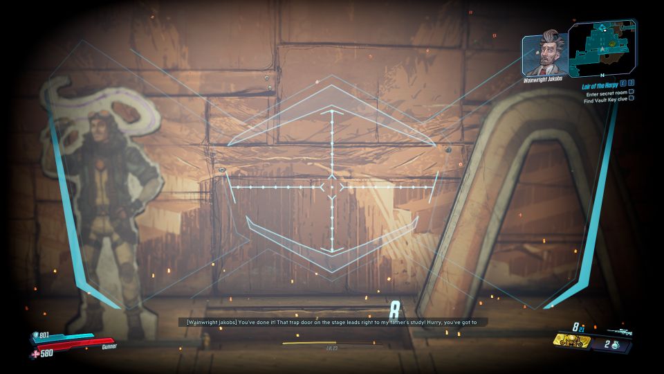 Lair Of The Harpy: Borderlands 3 Walkthrough And Guide