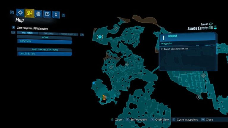 Sacked: Borderlands 3 Walkthrough And Guide - Ordinary Reviews