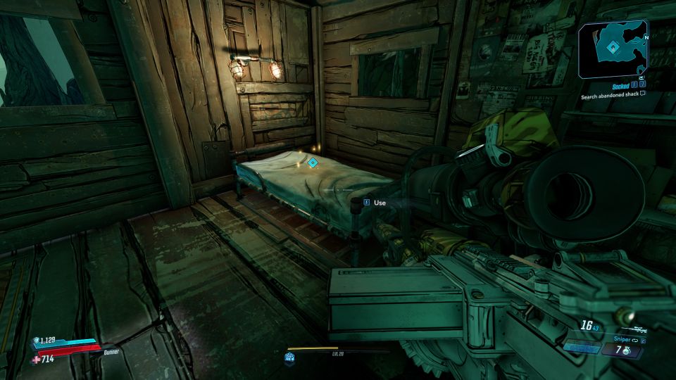 Sacked: Borderlands 3 Walkthrough And Guide - Ordinary Reviews