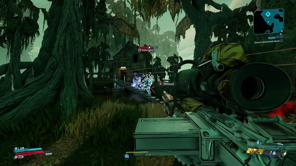 Sacked: Borderlands 3 Walkthrough And Guide - Ordinary Reviews