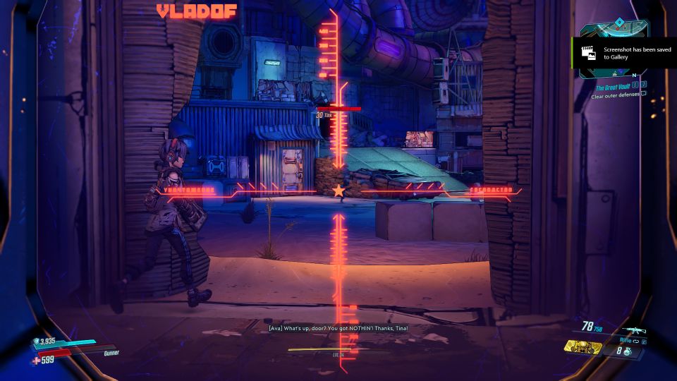 The Great Vault: Borderlands 3 Walkthrough And Guide