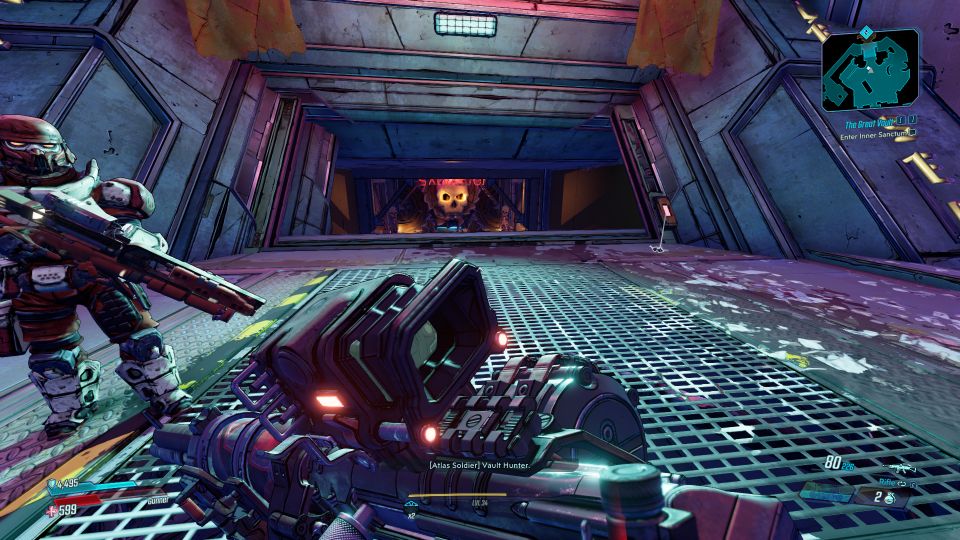 The Great Vault: Borderlands 3 Walkthrough And Guide