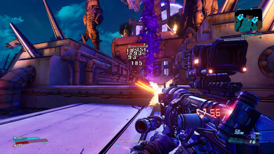 The Great Vault: Borderlands 3 Walkthrough And Guide