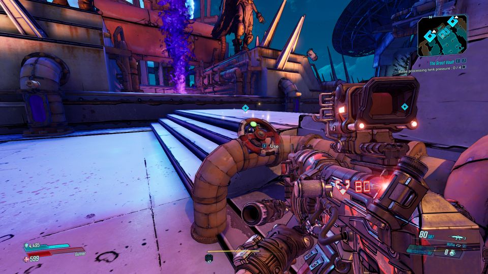 The Great Vault: Borderlands 3 Walkthrough And Guide