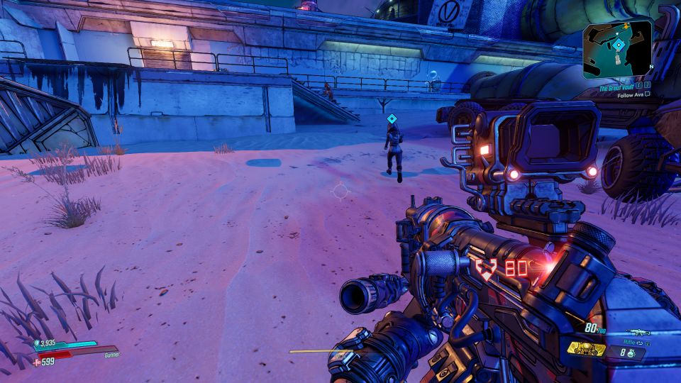 The Great Vault: Borderlands 3 Walkthrough And Guide