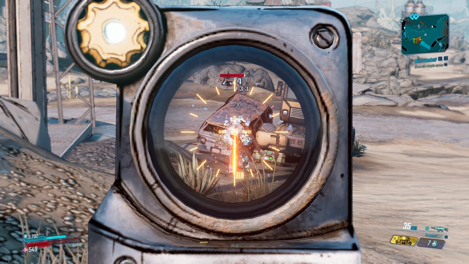 Angels And Speed Demons: Borderlands 3 Walkthrough