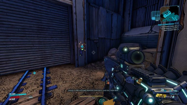 Angels And Speed Demons: Borderlands 3 Walkthrough