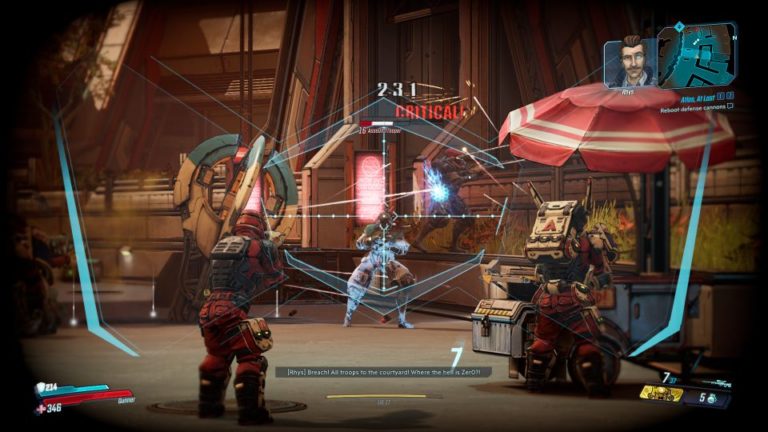 Atlas, At Last: Borderlands 3 Walkthrough And Guide
