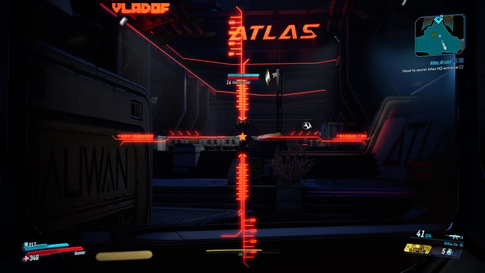 Atlas, At Last: Borderlands 3 Walkthrough And Guide