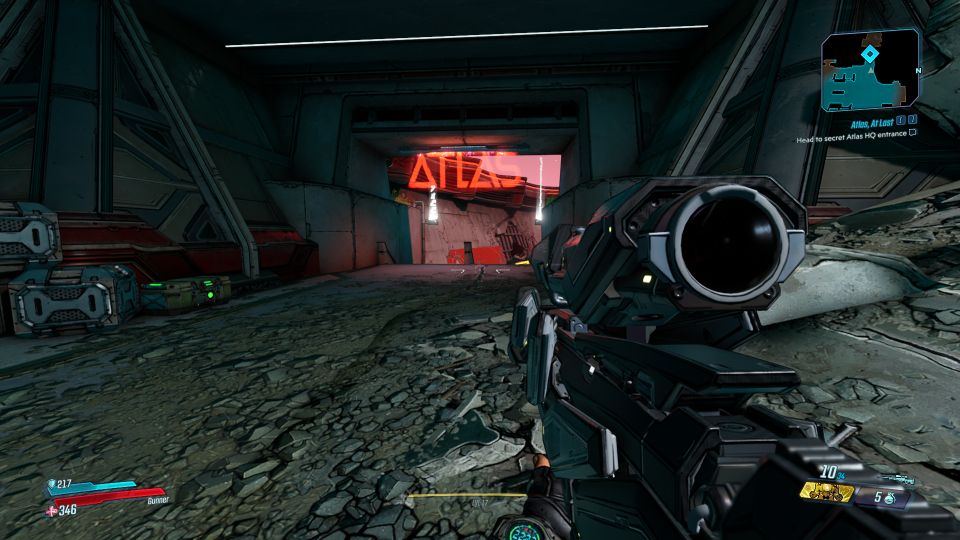 Atlas, At Last: Borderlands 3 Walkthrough And Guide