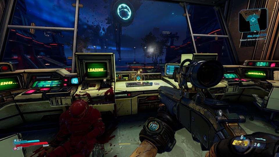 Atlas, At Last: Borderlands 3 Walkthrough And Guide