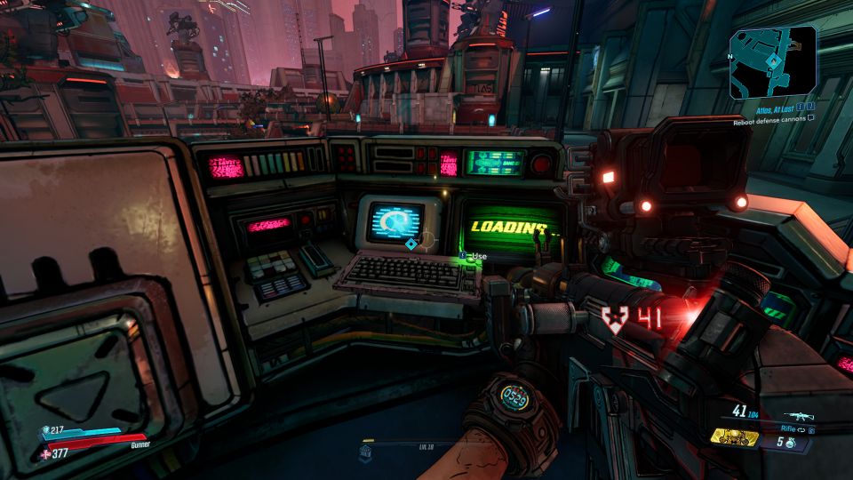 Atlas, At Last: Borderlands 3 Walkthrough And Guide