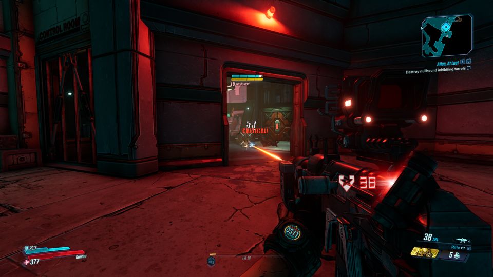 Atlas, At Last: Borderlands 3 Walkthrough And Guide