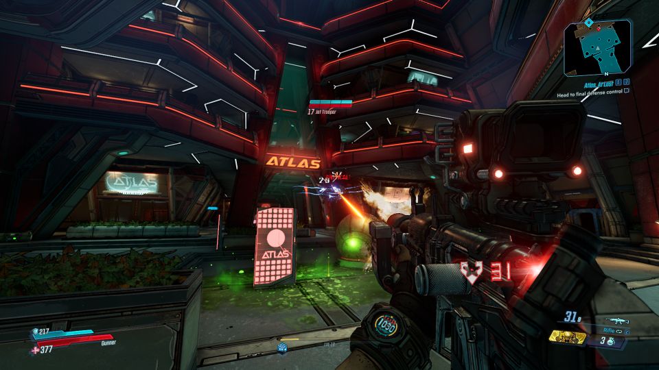 Atlas, At Last: Borderlands 3 Walkthrough And Guide