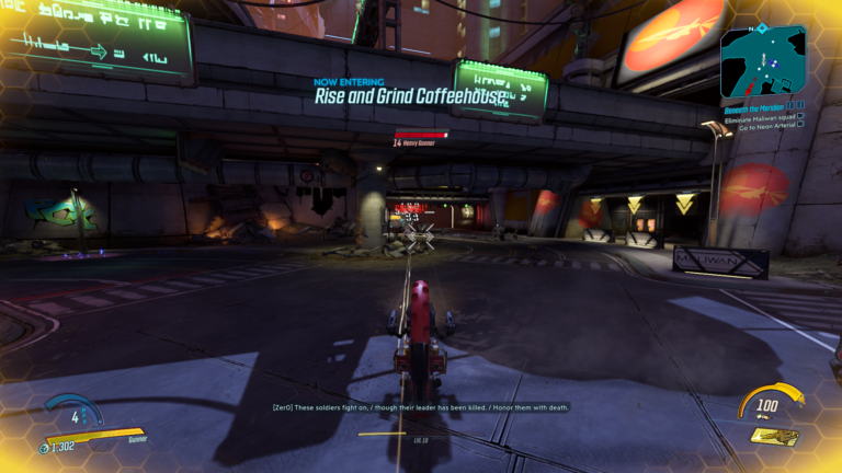 Beneath The Meridian: Borderlands 3 Walkthrough And Guide