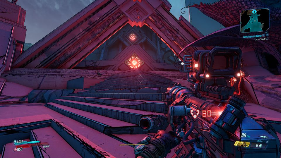Footsteps Of Giants: Borderlands 3 Walkthrough And Guide