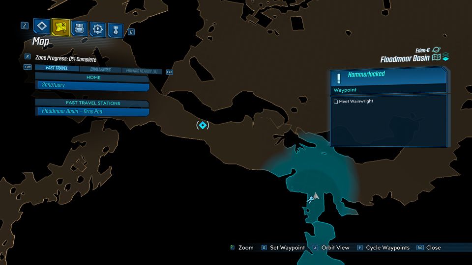 Hammerlocked: Borderlands 3 Walkthrough And Guide