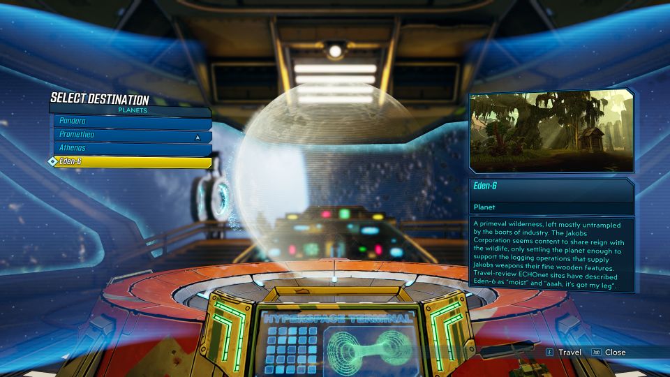 Hammerlocked: Borderlands 3 Walkthrough And Guide