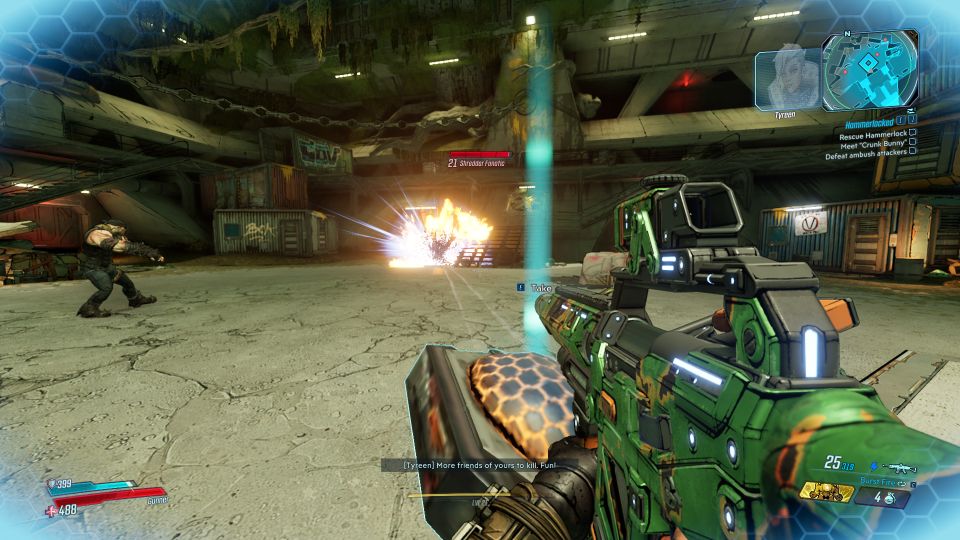 Hammerlocked: Borderlands 3 Walkthrough And Guide