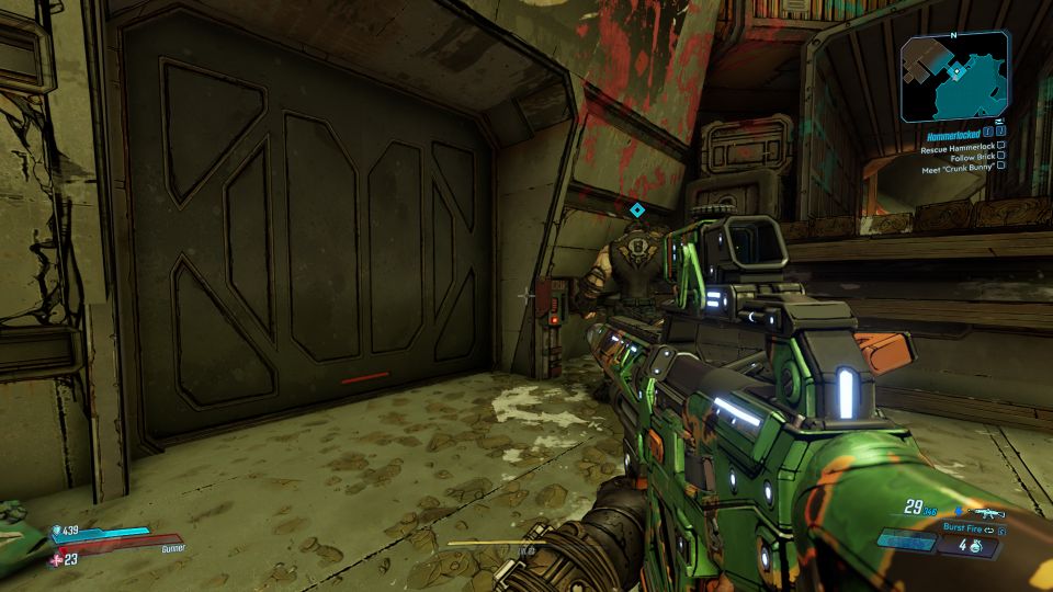 Hammerlocked: Borderlands 3 Walkthrough And Guide