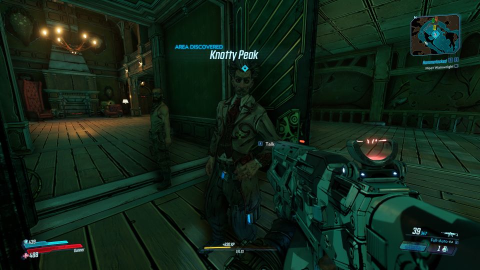 Hammerlocked: Borderlands 3 Walkthrough And Guide