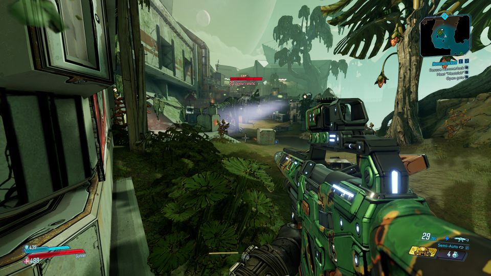 Hammerlocked: Borderlands 3 Walkthrough And Guide