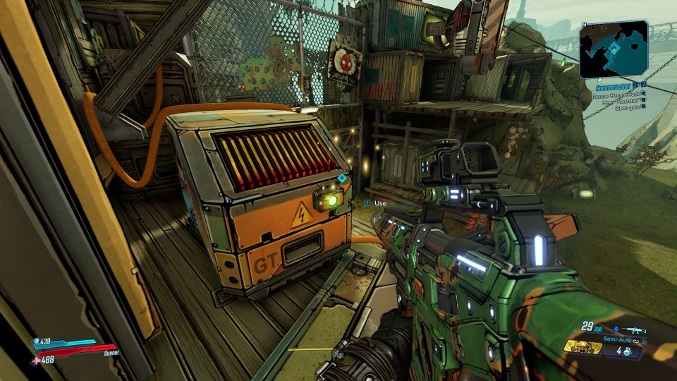 Hammerlocked: Borderlands 3 Walkthrough And Guide