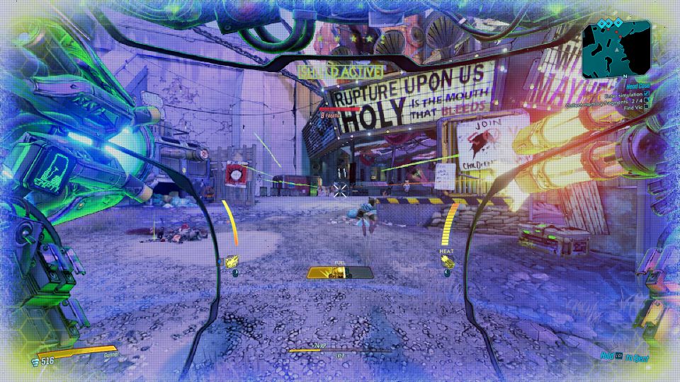 Head Case: Borderlands 3 Guide And Walkthrough