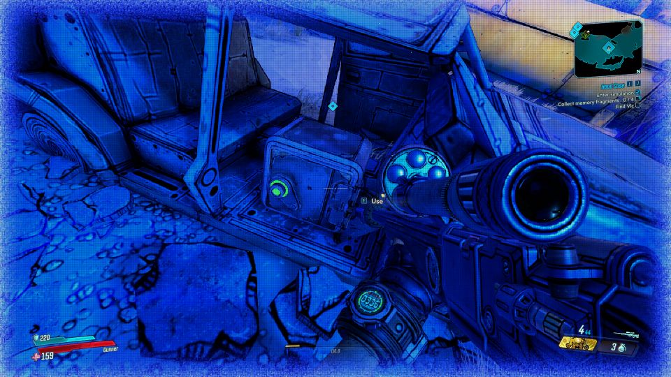 Head Case: Borderlands 3 Guide And Walkthrough