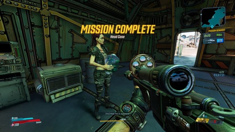 Head Case: Borderlands 3 Guide And Walkthrough