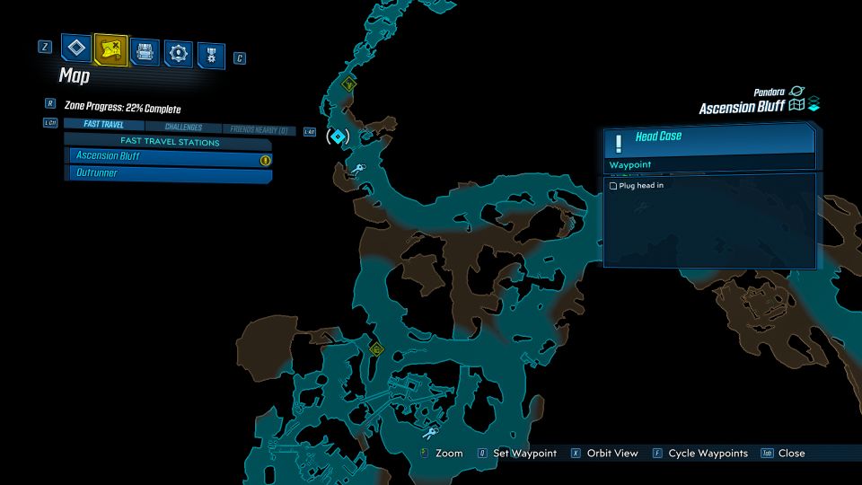 Head Case: Borderlands 3 Guide And Walkthrough