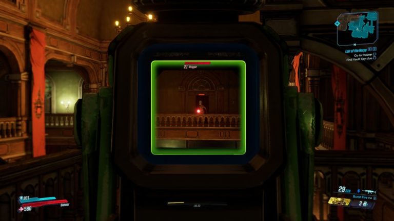 Lair Of The Harpy: Borderlands 3 Walkthrough And Guide