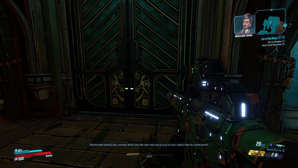 Lair Of The Harpy: Borderlands 3 Walkthrough And Guide