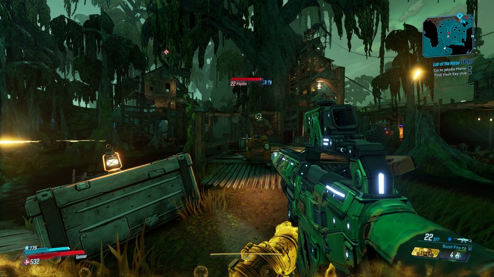 Lair Of The Harpy: Borderlands 3 Walkthrough And Guide