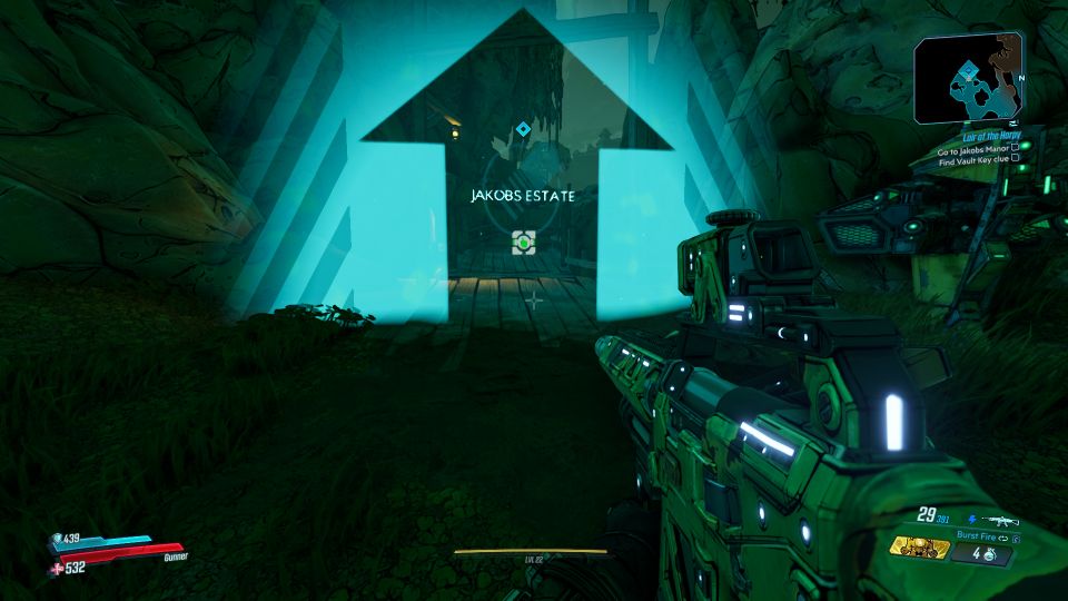 Lair Of The Harpy: Borderlands 3 Walkthrough And Guide