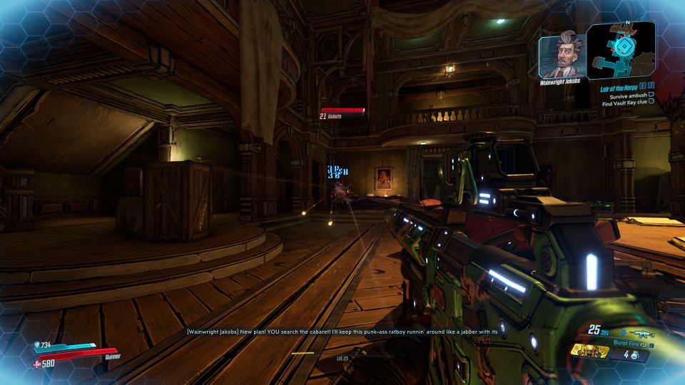 Lair Of The Harpy: Borderlands 3 Walkthrough And Guide