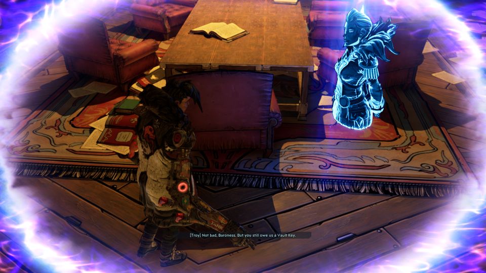 Lair Of The Harpy: Borderlands 3 Walkthrough And Guide