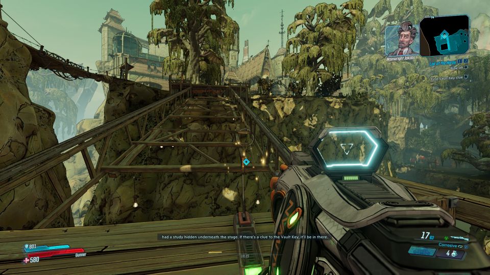 Lair Of The Harpy: Borderlands 3 Walkthrough And Guide