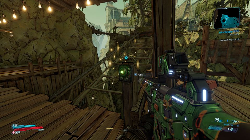 Lair Of The Harpy: Borderlands 3 Walkthrough And Guide