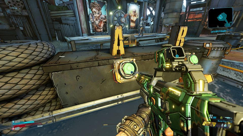 Let's Get It Vaughn: Borderlands 3 Walkthrough And Guide